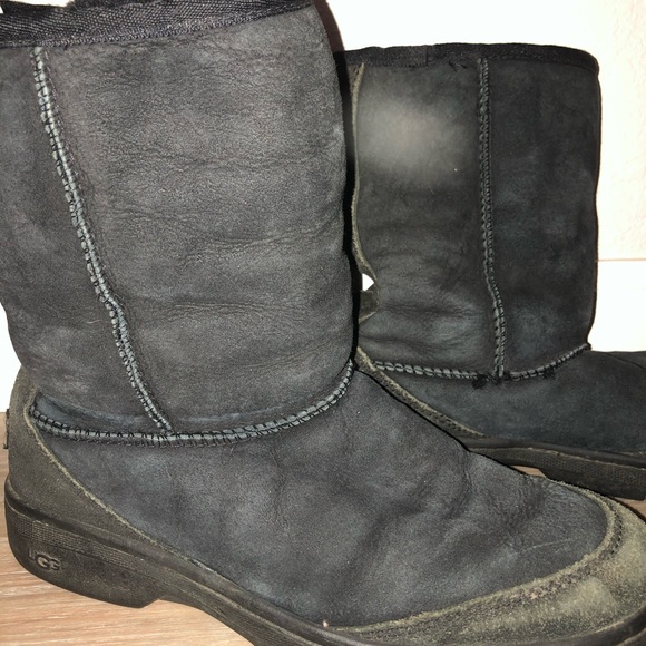 Shoes | Ugg Ultimate Short Boots | Poshmark